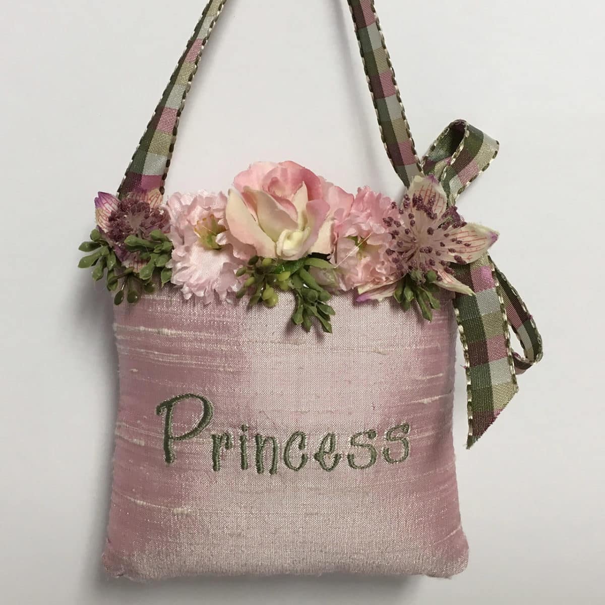 Princess Sachet in Silk - MARCELA GIFTS