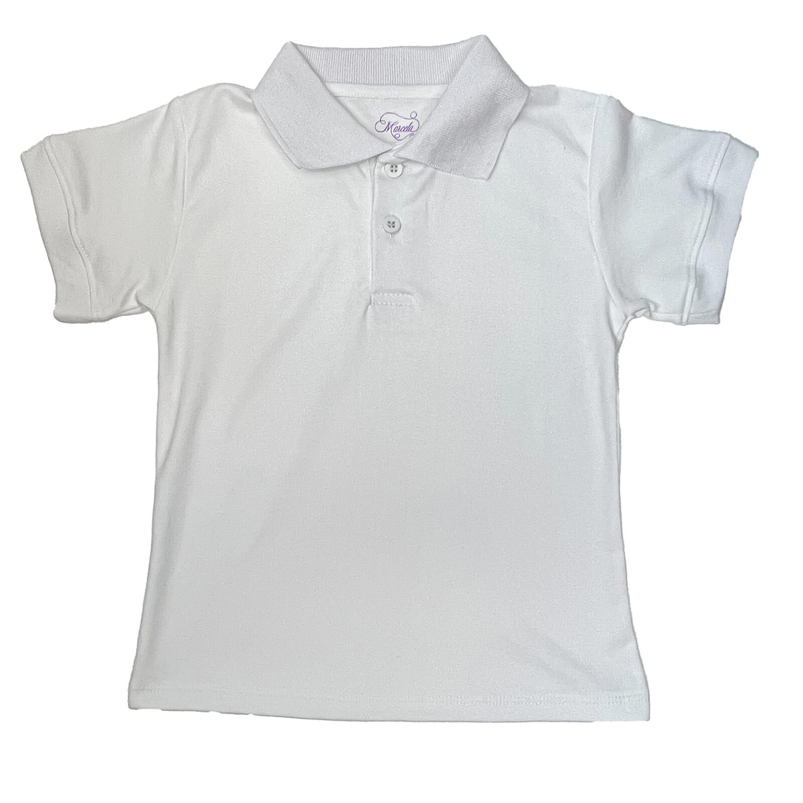 Kid's Pima Cotton Polo - Classic Comfort and Style