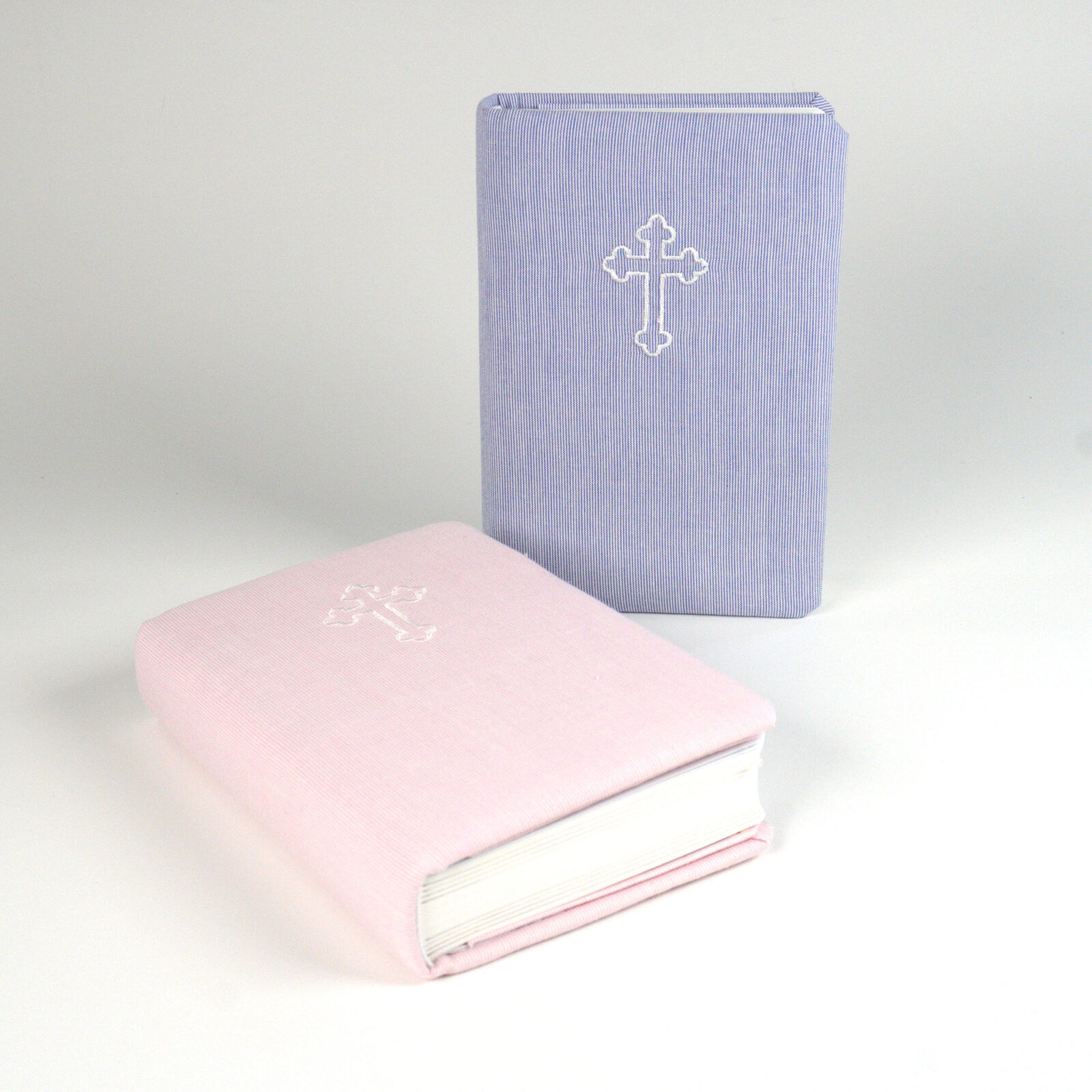 Personalized Baby Bibles with Keepsake Covers | MARCELA Gifts