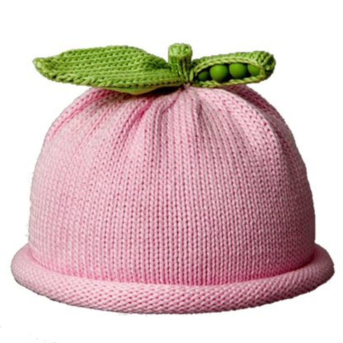 Sweet Pea Knitted Hats - Margareta Horn